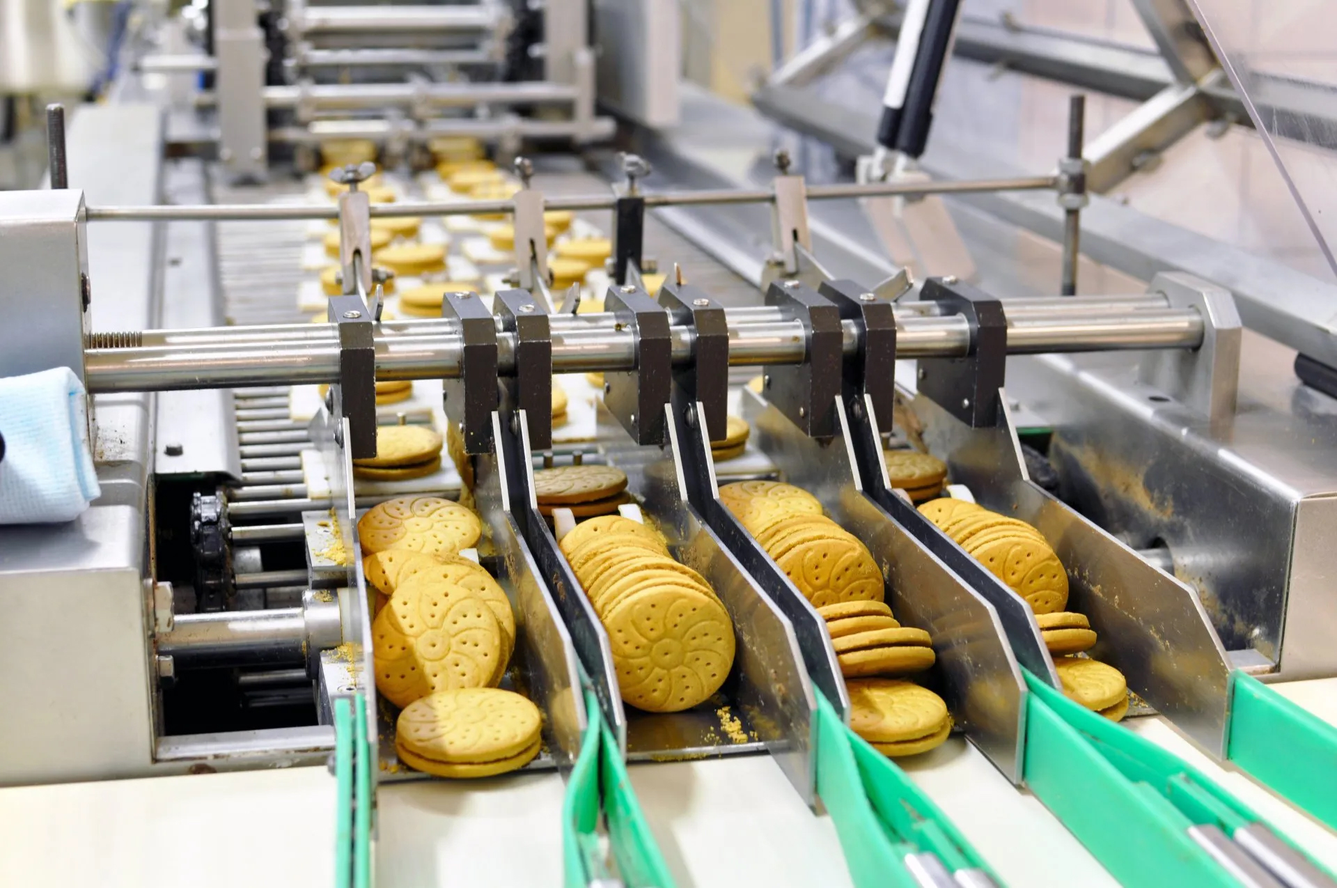 Food and Beverage Division - CMA 2